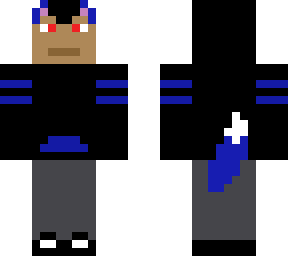 wolf boy | Minecraft Skins