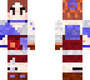 yoimiya | Minecraft Skins