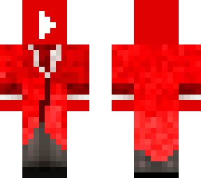 Youtube | Minecraft Skin