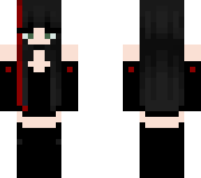 yui itsuki | Minecraft Skins