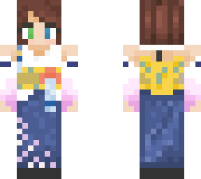 final fantasy | Minecraft Skins