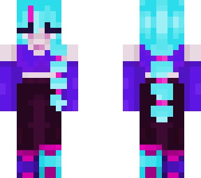 pixie | Minecraft Skins