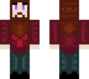 priest | Minecraft Skins
