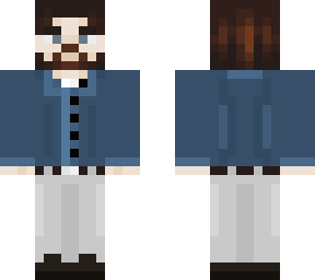 A generic man | Minecraft Skin
