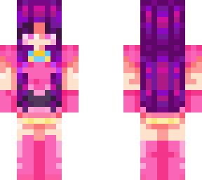 hoshino | Minecraft Skins