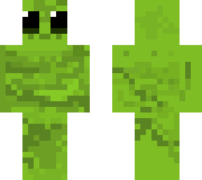 alien | Minecraft Skins