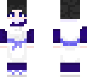 aoi kimetsu | Minecraft Skins