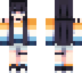 aroace | Minecraft Skins