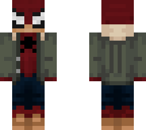 asa | Minecraft Skin