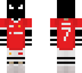 man united | Minecraft Skins