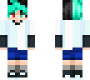 ash | Minecraft Skins