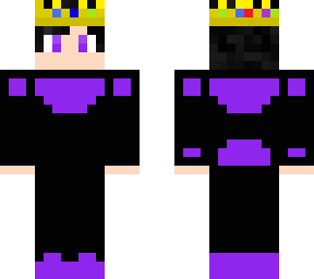 crown technoblade | Minecraft Skins