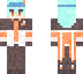 aya | Minecraft Skins