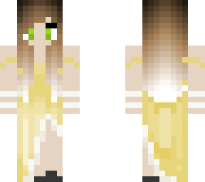 Bella updated | Minecraft Skin
