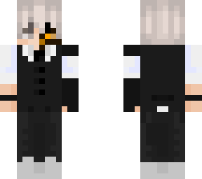 Bento | Minecraft Skin