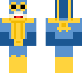 jet | Minecraft Skins