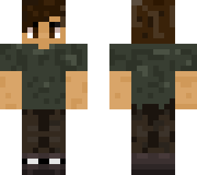 bryce in WCKD | Minecraft Skin