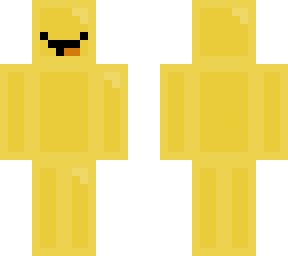 butter boi | Minecraft Skin