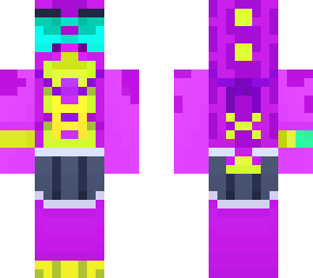 Buzz Kaiju - Kaiju Buzz | Minecraft Skin
