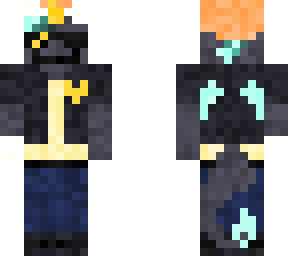 yellow cat | Minecraft Skins