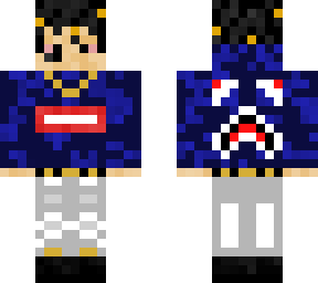 CEC Solemn | Minecraft Skin