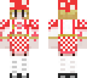 Cogumelo | Minecraft Skin