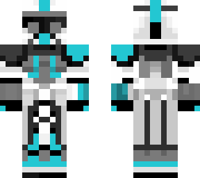 commander | Minecraft Skins