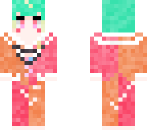 Coni Confetti | Minecraft Skin