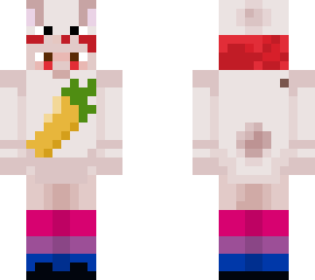 rabbit boy | Minecraft Skins