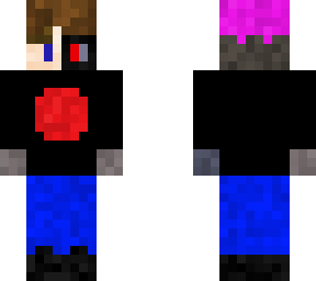 cyborg | Minecraft Skins