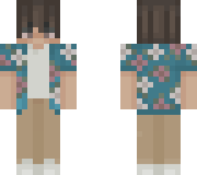 de bahamas | Minecraft Skin