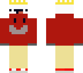 Derby | Minecraft Skin