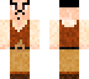 Dingle Kringle | Minecraft Skin