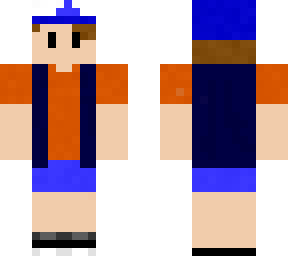 dipper | Minecraft Skins