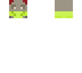 Doombringer the Third - WIP | Minecraft Skin