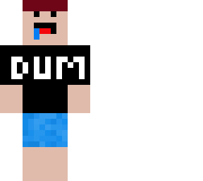 dum | Minecraft Skins