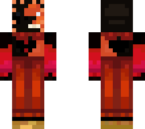 fnaf eclipse | Minecraft Skins