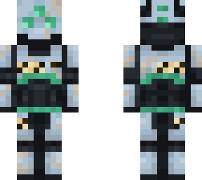 exo | Minecraft Skin