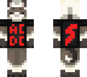 ferret | Minecraft Skins