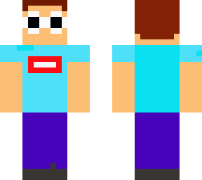 georgenotfound | Minecraft Skins
