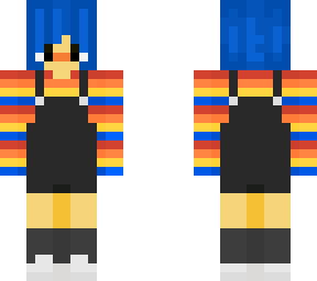 rf wally darling | Minecraft Skins