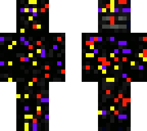 nightmare | Minecraft Skins