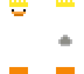 goose | Minecraft Skins