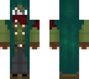 ranger | Minecraft Skins