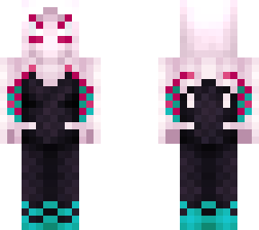 gwen | Minecraft Skin