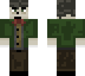 au fnaf henry emily | Minecraft Skins