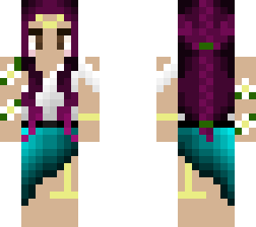 female adventurer | Minecraft Skins