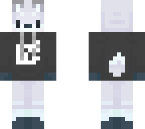 ice fox | Minecraft Skins