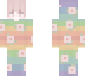 in-love pride ~ Boy | Minecraft Skin