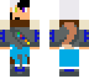 ink | Minecraft Skins